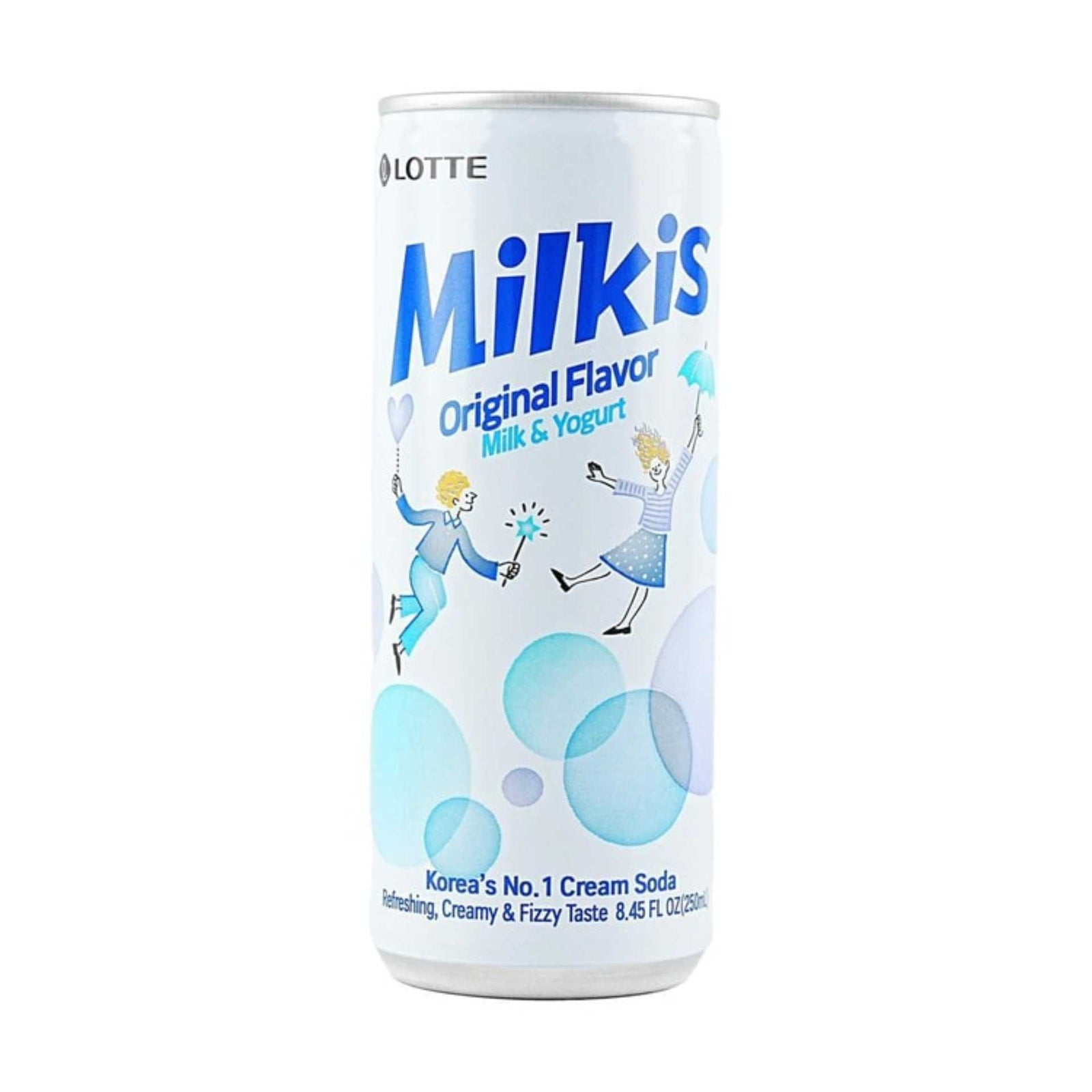 Lotte Milkis Original 250ml – Parkside Liquor Beer & Wine