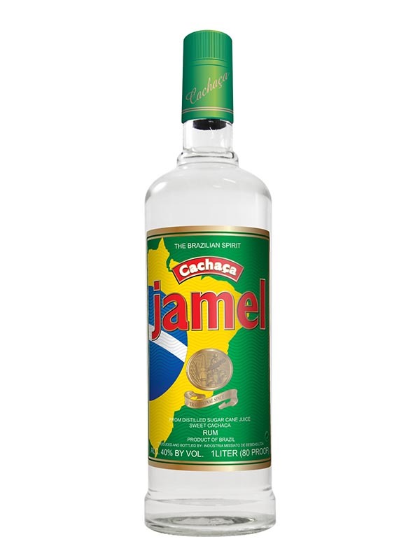 Cachaca Jamel 1000ml – Parkside Liquor Beer & Wine