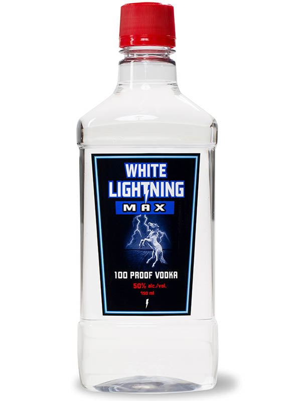 White Lightning Max Vodka 750ml – Parkside Liquor Beer & Wine